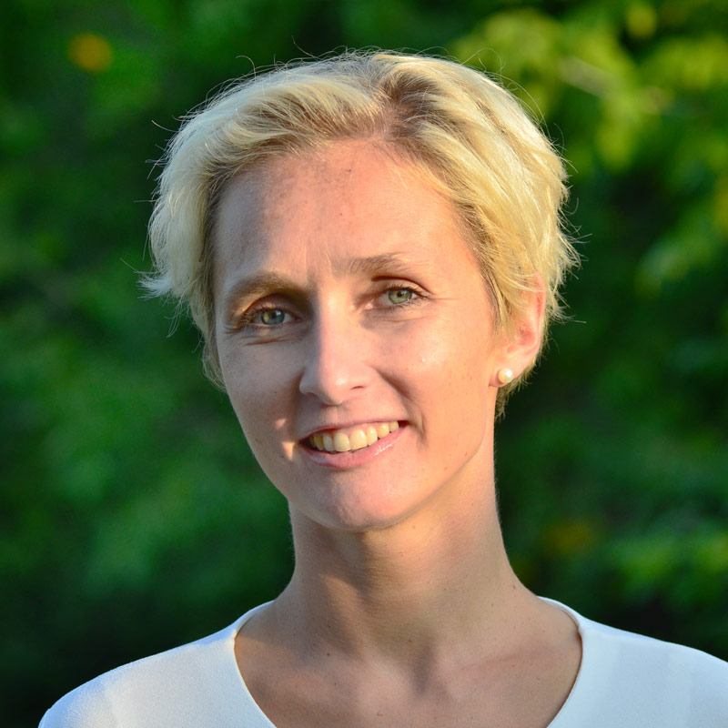 Eva Bernhardt - AGIL Gesundheitsmanagement