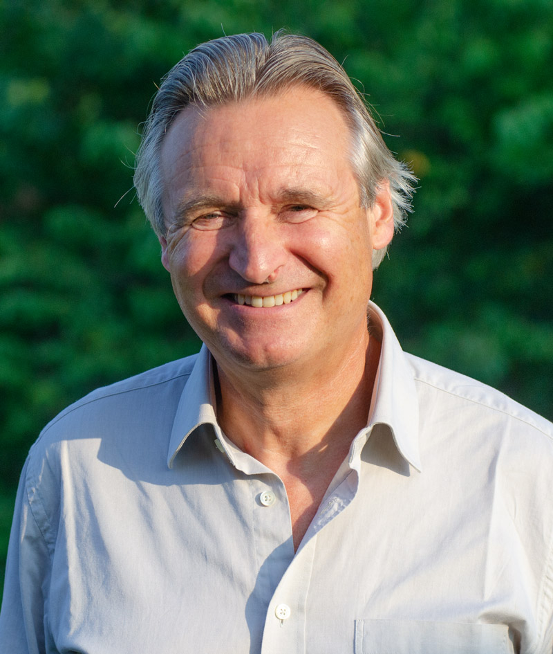 Dr. Manfred Lind - AGIL Gesundheitsmanagement